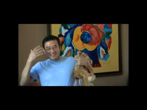 Groom Boris interview for Bridal Shower