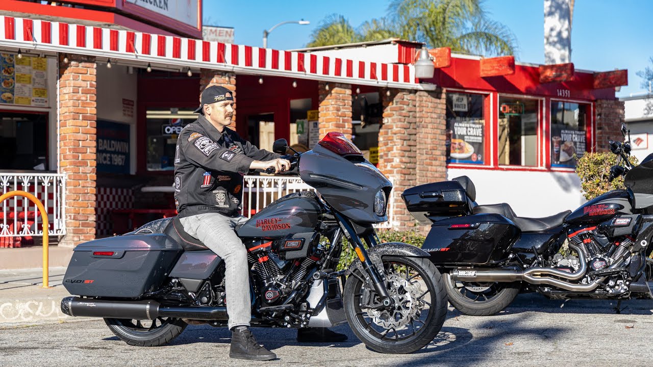 2026 Harley-Davidson CVO Street Glide ST (FLHXSTSE) Review and Test Ride