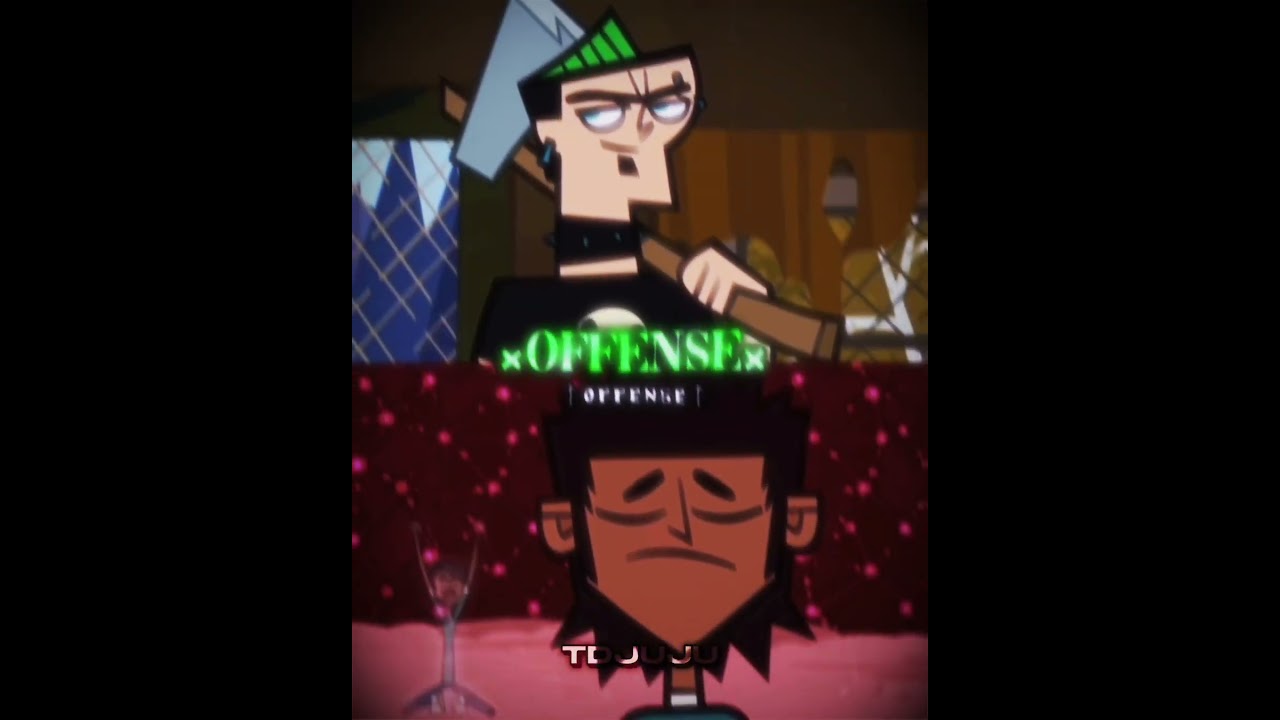 Total Drama Winners Elimination Wheel Part 10 | DUNCAN vs MIKE #totaldrama #totaldramaisland #total