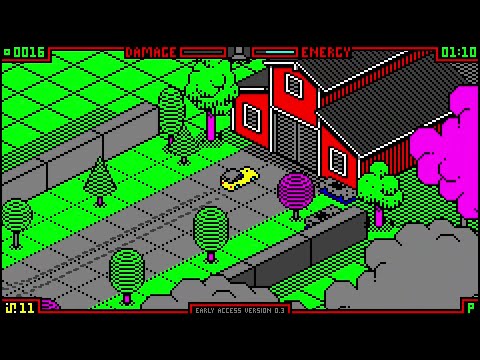 Steam Community :: Video :: [01:19 // State A] Interstate Drifter 2000 ...