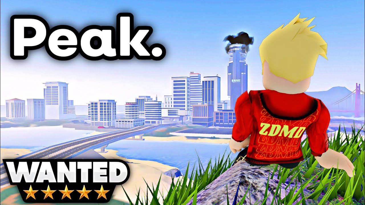 Roblox Wanted: EXPLAINED!