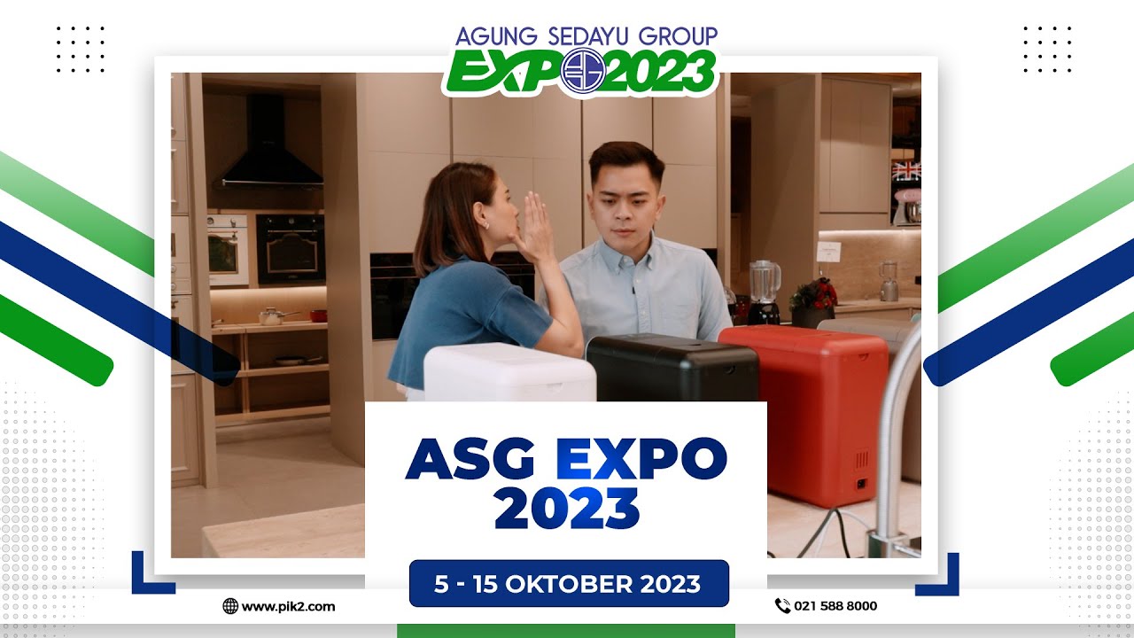 AGUNG SEDAYU GROUP EXPO 2023
