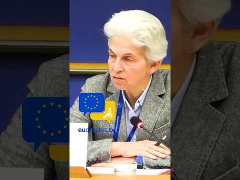 🚨 EMOTIONAL WARNING at the European Parliament! Please, take your seats! ⚠️🇪🇺