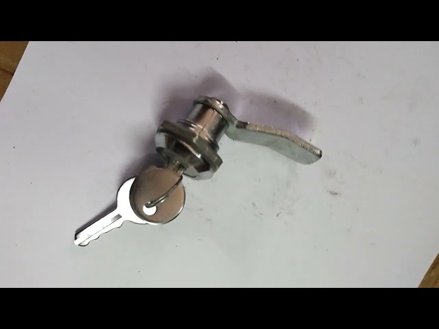 Panel Lock And key - Pin Type Panel Key Manufacturer from Ahmedabad