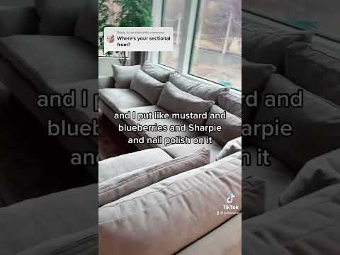 West Elm Couch review #interiordesign #housetour #homedecor #trending #livingroom