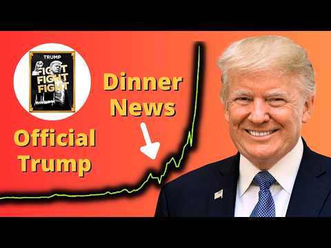 Too Late To Buy Official Trump? 🤔 Crypto Meme Token Analysis