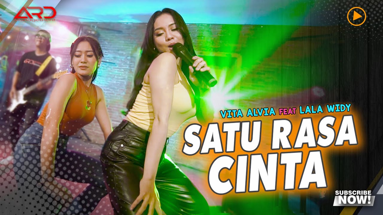 Satu Rasa Cinta Bukan Ku Ingin Memastikan by Vita Alvia & Lala Widy Chart Achievements | Popnable