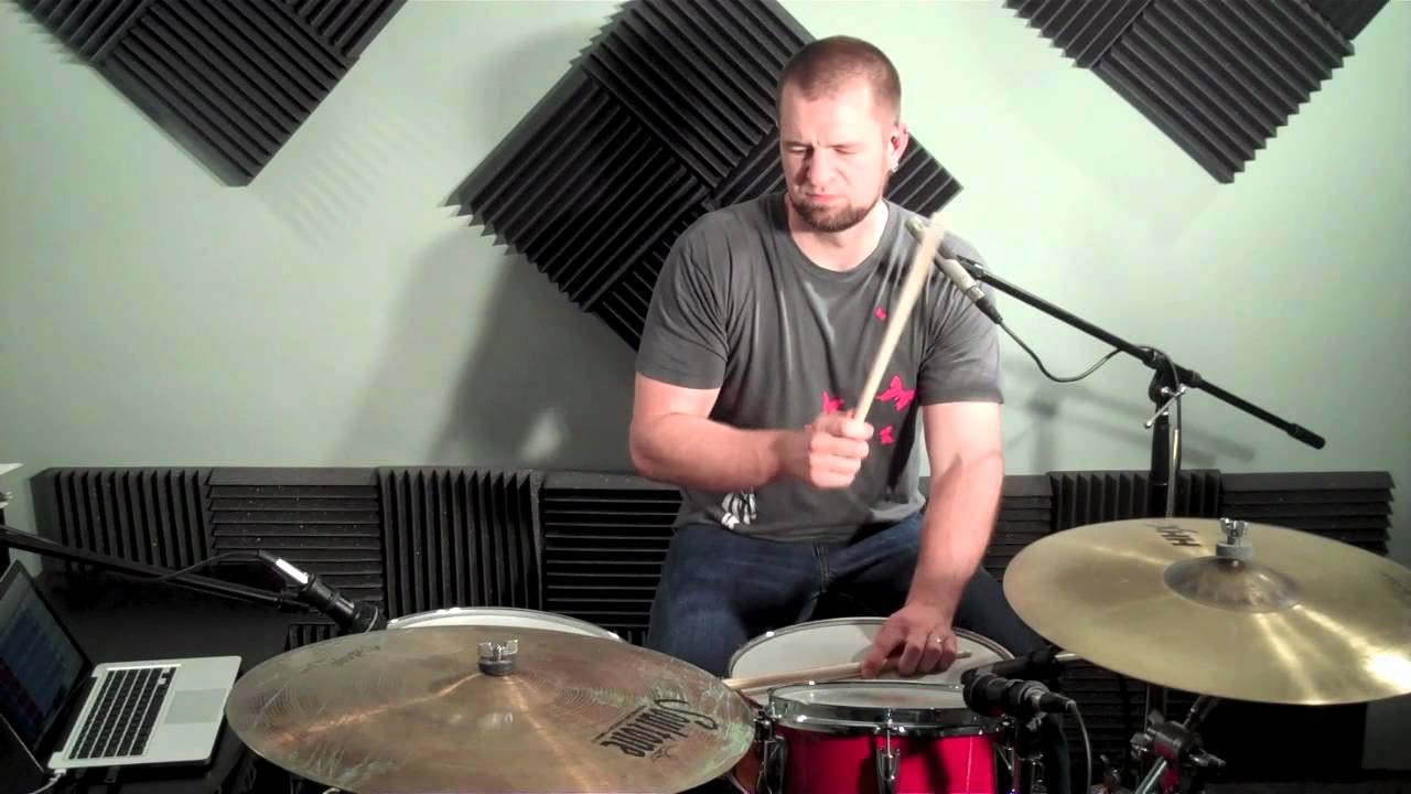 Drumming - Reggae Rocker Beat - Drums