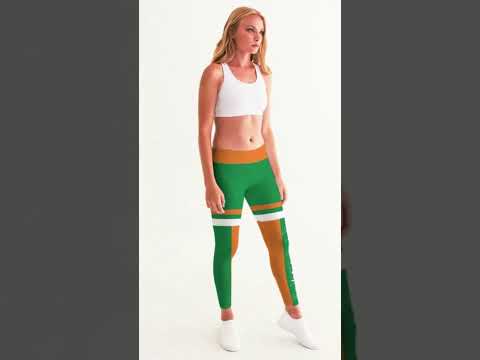Elevate your workout wardrobe with the Kadobe Venomous Strike Women’s Yoga Legging.