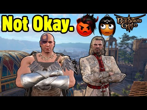 Mod Creators Threatened and Harassed over Baldur's Gate 3 Patch 8