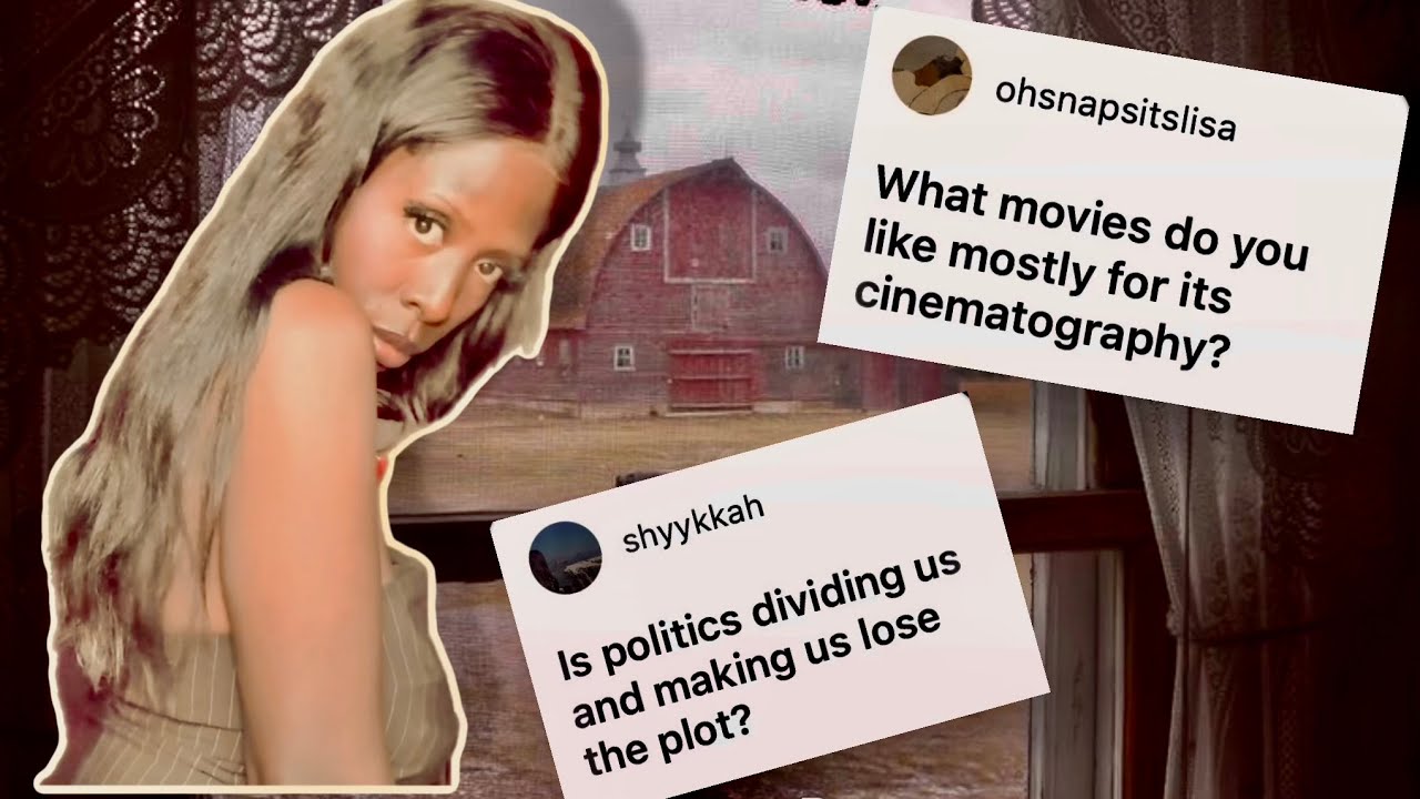 it’s a free country - unapologetically answering your questions