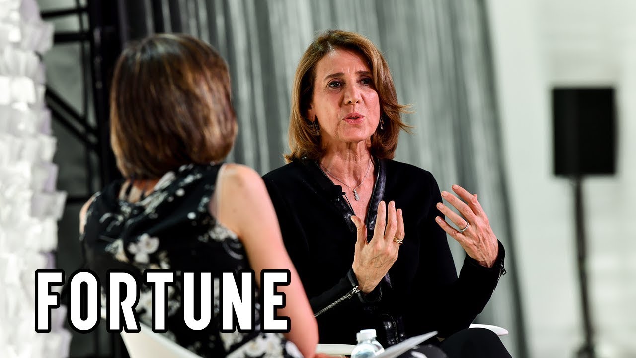 Alphabet and Google CFO Ruth Porat Speaks at MPW 2018 I Fortune