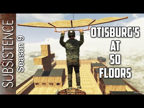 Steam Community :: Video :: Otisburg's At 50 Floors / Subsistence ...