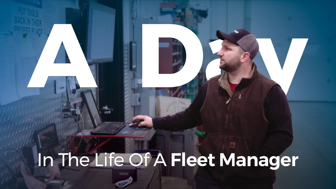 A Day In The Life Of A Fleet Manager | Silchuk Transport