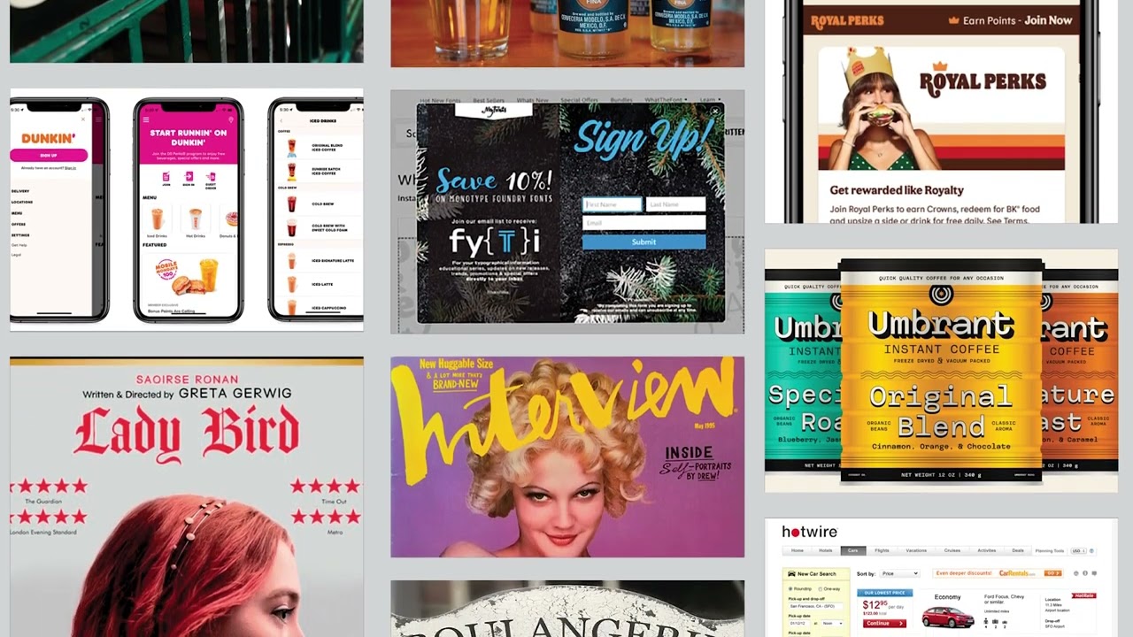 Intro to Type Classifications