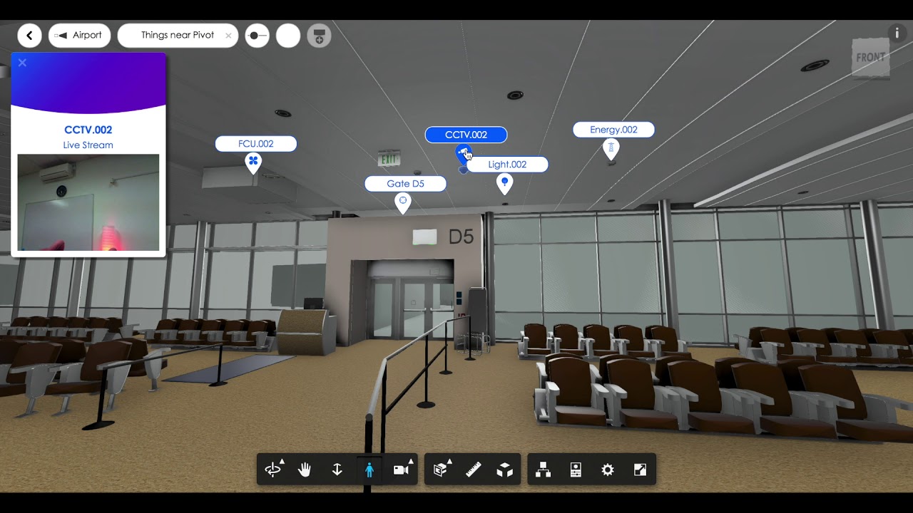 Automating Workflows in iviva Smart BIM