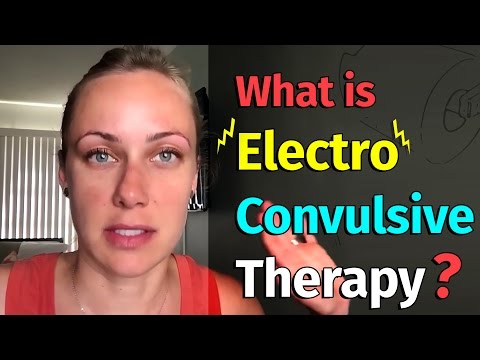 What is ECT and what are the side effects? | Kati Morton