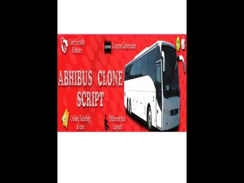 PPT Document for Abhibus Clone Script DOD