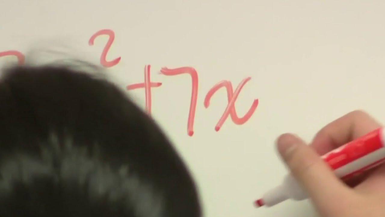 Troy math teacher uses old school techniques to put learning in the hands of the students