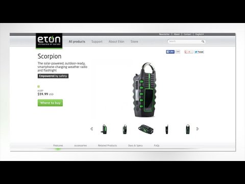 Tech Minute - Camping tech
