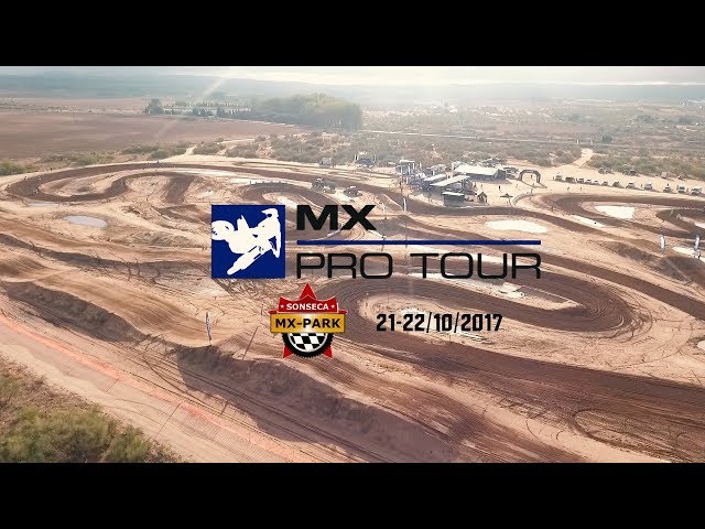 Llega el Yamaha MX Pro Tour 2018