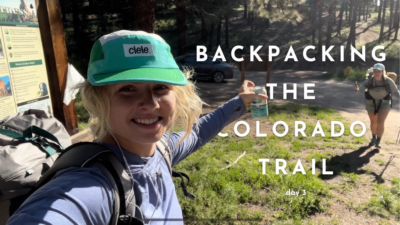 COLORADO TRAIL THRU HIKING TRAIL MAGIC | miles 40-60