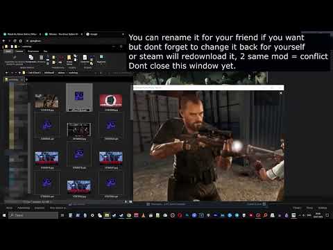 Steam Community :: Video :: L4D2 Manual mod sharing for friends ...