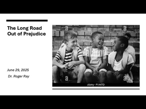 The Long Road Out of Prejudice