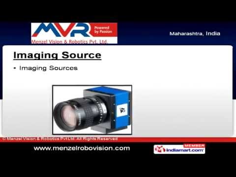 Automatic Machine Vision Systems - Robotic Machine Vision Software, Inspection Machine Vision ...