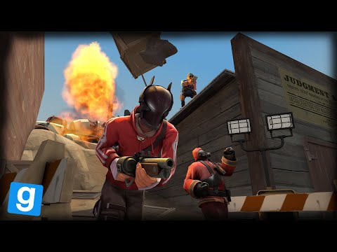 Steam Community :: Video :: [Gmod] Death Run: Construction Destruction Site
