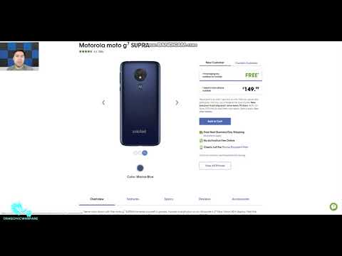 Cricket Wireless Free Phone Promotion