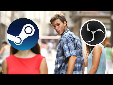 Steam Game Recording is Nearly PERFECT