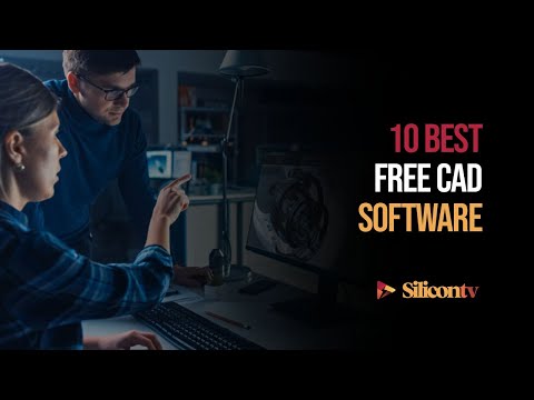 10 Best Free CAD Software 2023