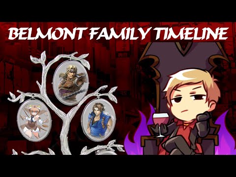 The Full Belmont Timeline In Under 30 Minutes