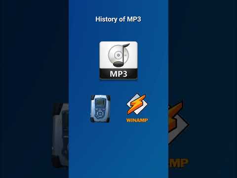 What is MP3?