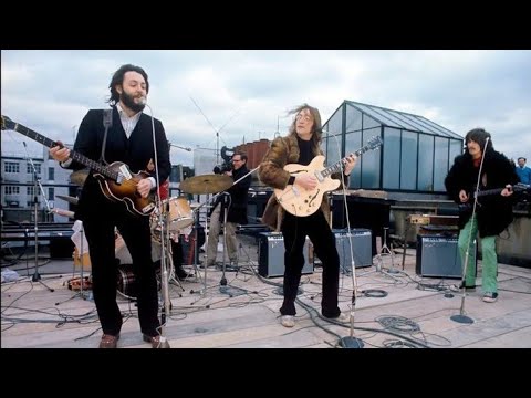 Isolated Vocals for "Don't Let Me Down"