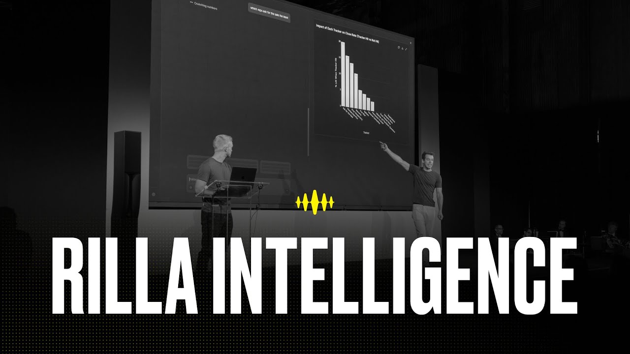 Introducing Rilla Intelligence