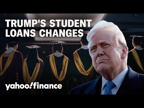 Trump wants the SBA to take over student loans: What it means for borrowers