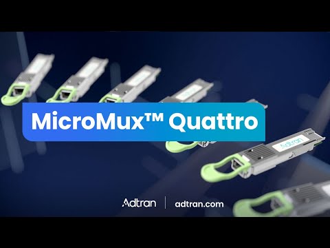 MicroMux™ Quattro