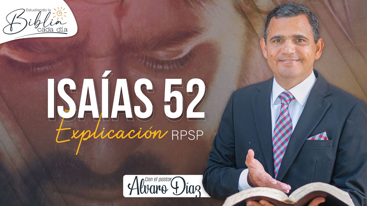 Para tener los pies hermosos- Isaías 52 | Reavivados por su Palabra | #RPSP