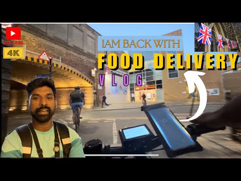 EVENING FOOD DELIVERY EXPERIENCE IN THE UK MALAYALAM AFTER A LONG TIME 🥳 || UK MALAYALAM VLOGS