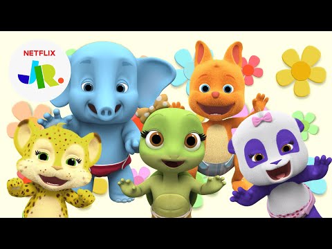 ALL the Songs from Word Party Presents: Math! πΆ Netflix Jr