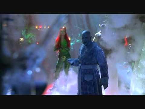 Batman & Robin - Freeze and Ivy aren't good at this