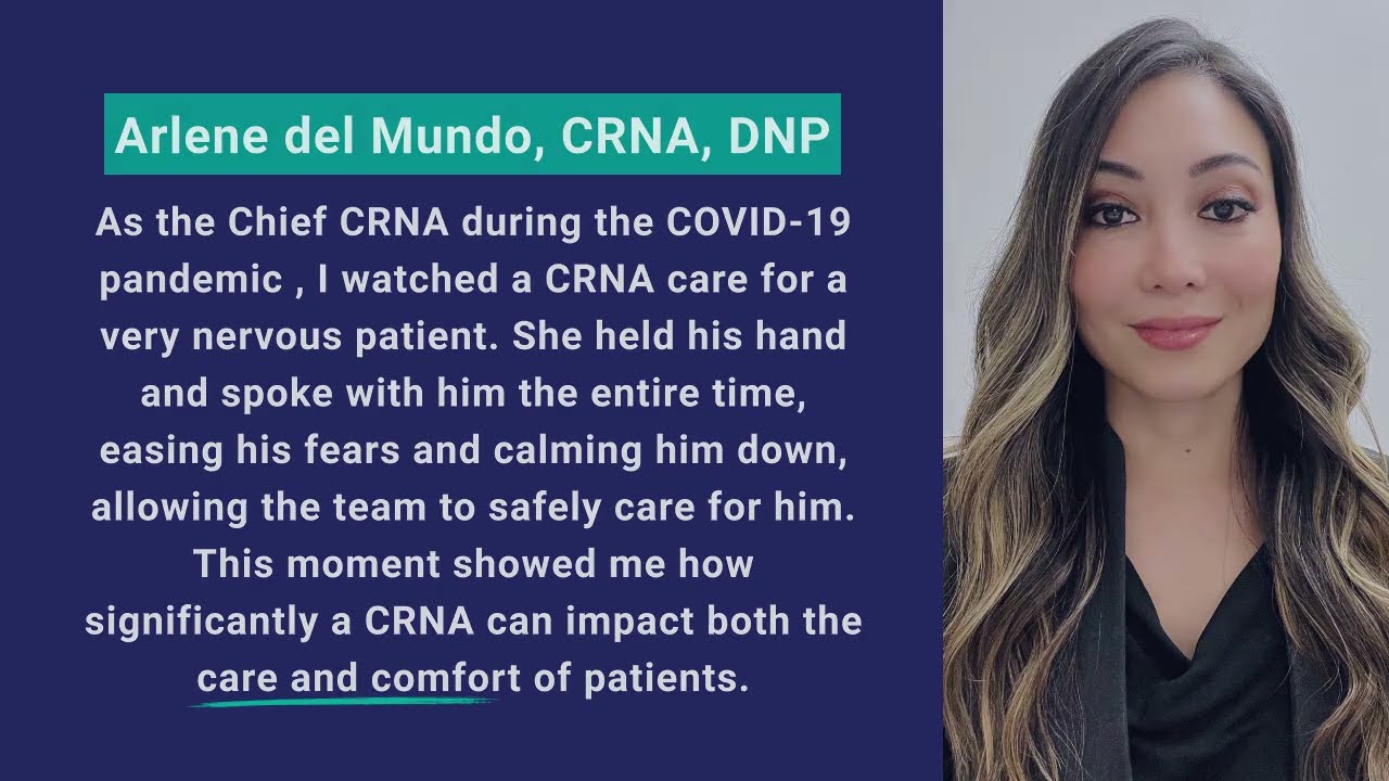 NYSANA CRNA Week 2024 Tribute Video