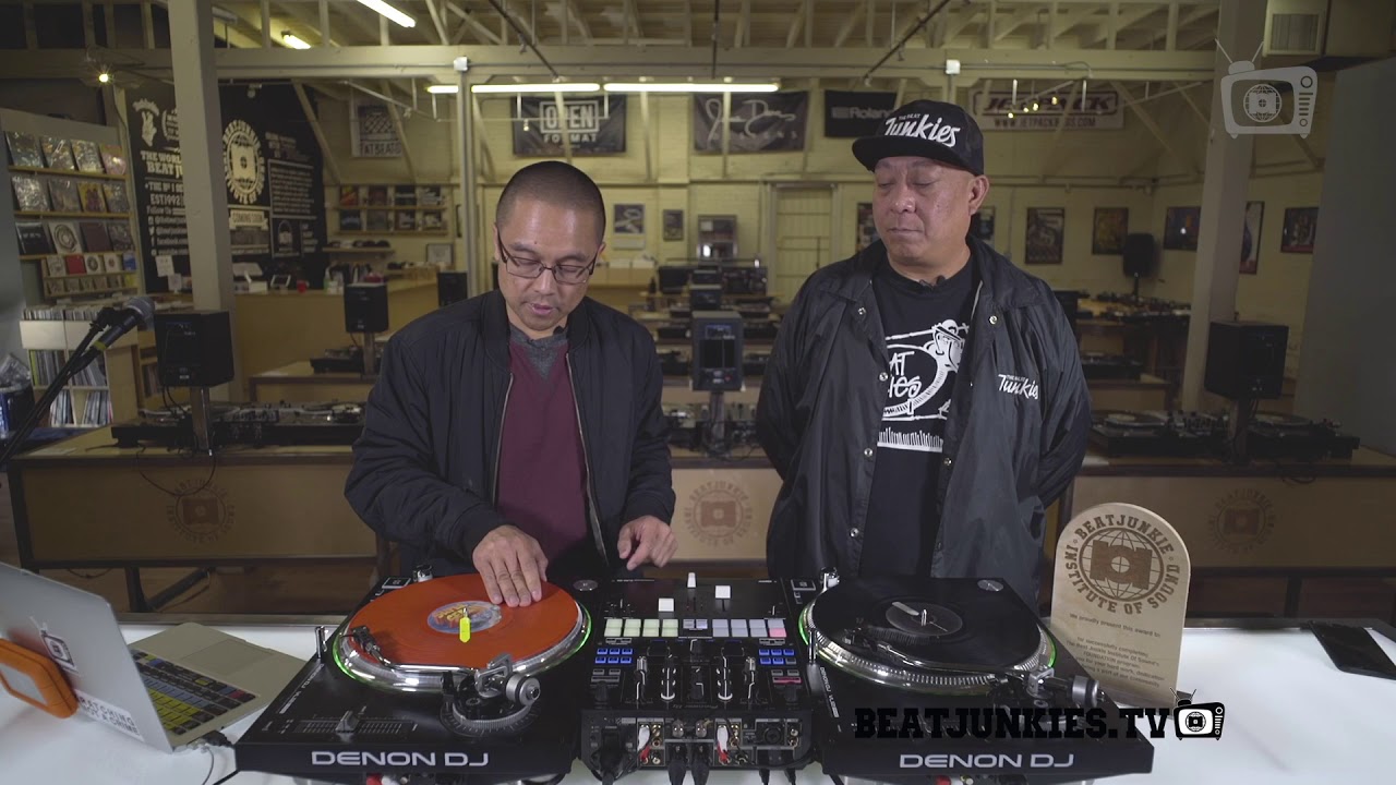 Tip x 2 Click Flare Combo Scratch tutorial