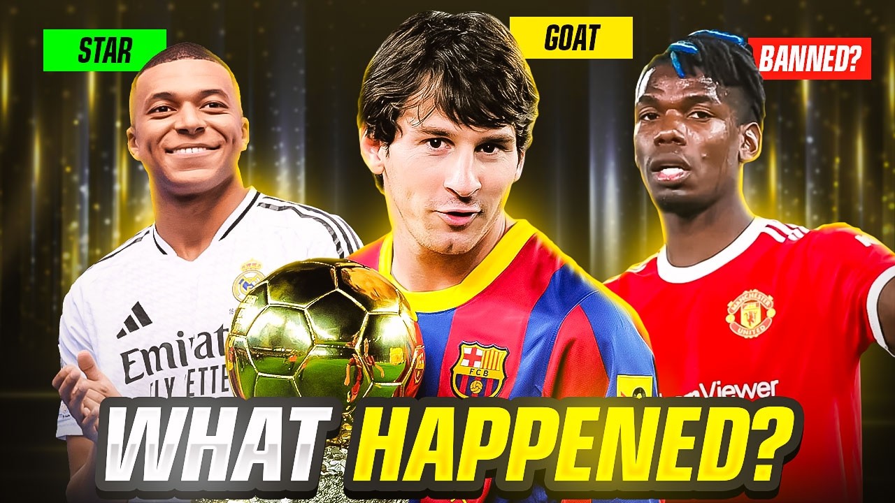 Video: What Happened To EVERY Golden Boy Winner? - Sports Reels Blog Video: What Happened To EVERY Golden Boy Winner? - Sports Reels Blog