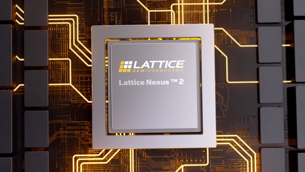 Lattice Nexus™ 2 FPGA Platform