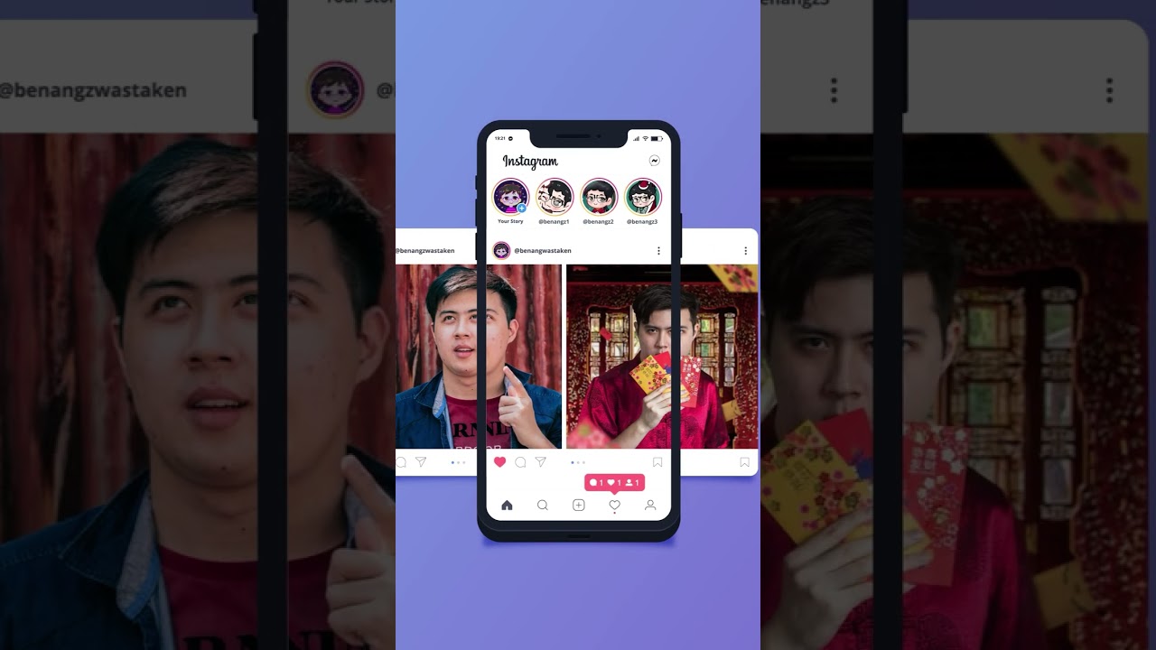 Instagram Carousel Animation | Tutorial Incoming