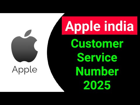 Apple Customer Care Number India | How to Contact iPhone Customer Support India