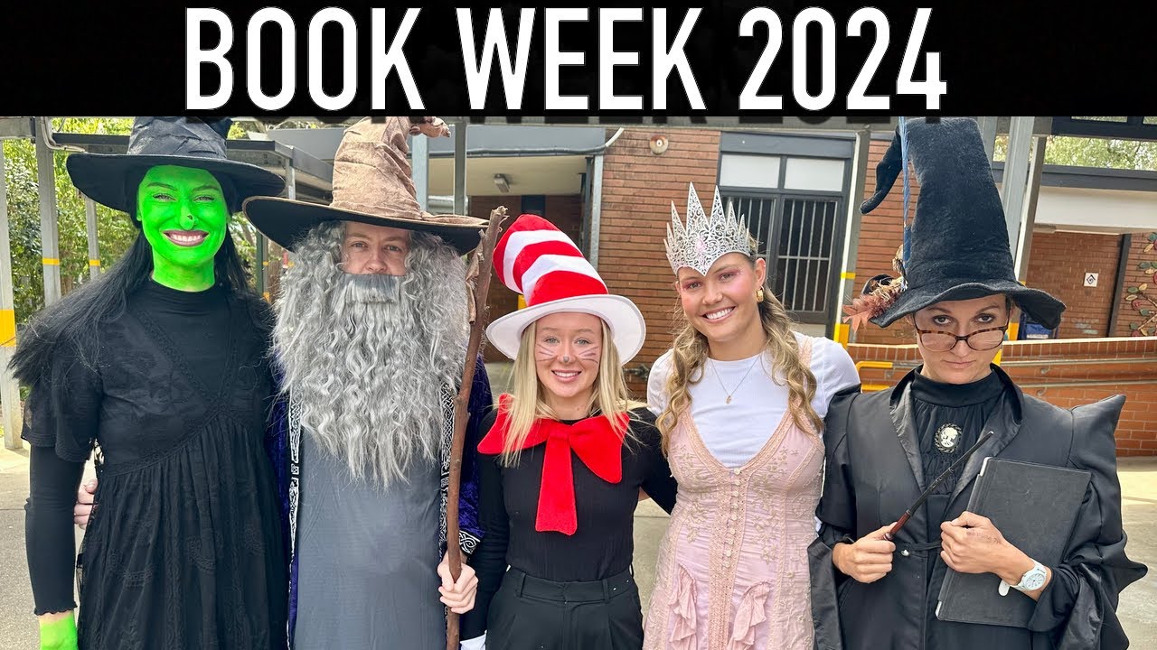 Book Week 2024